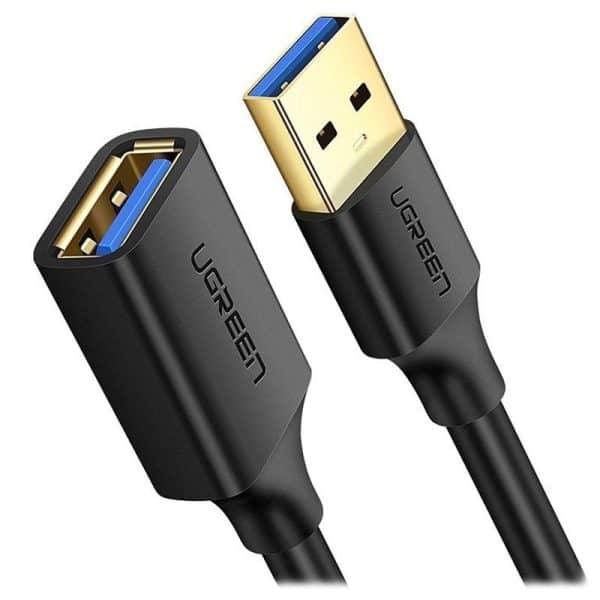 UGREEN USB Male To Female Extension Cable - Gadget House Nepal