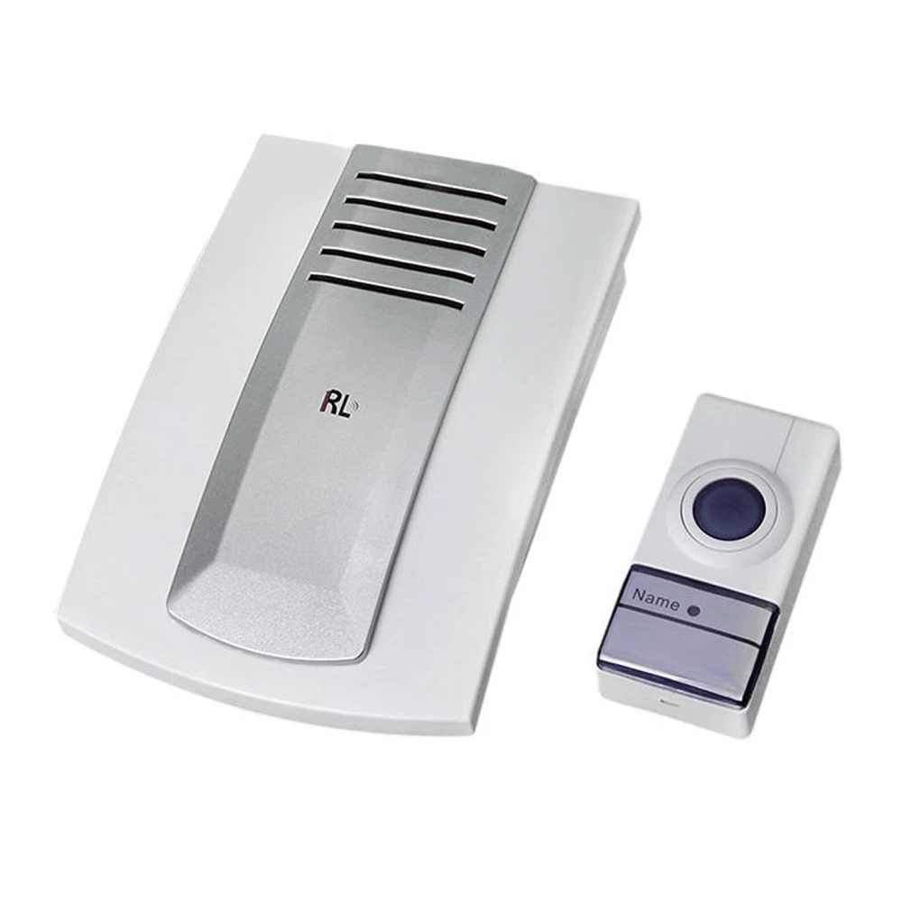 RL-3971 WIRELESS DOORBELL - Gadget House Nepal