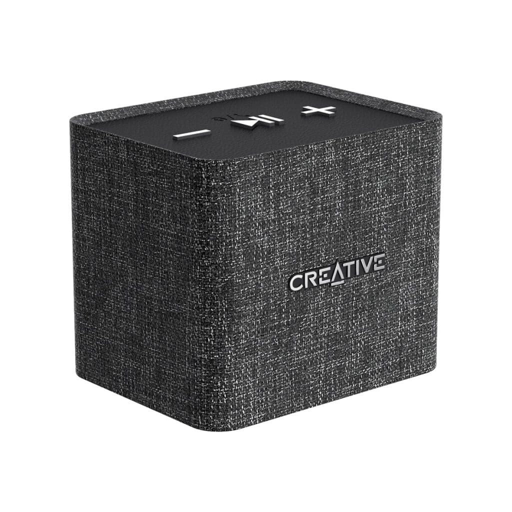 Creative NUNO micro Minimalistic Cube-sized Mini Portable Fabric ...