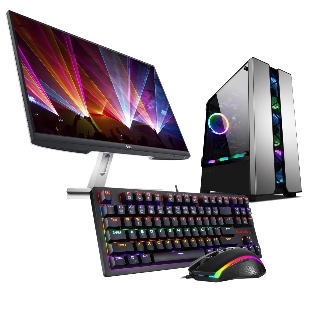 PC Build With AMD RYZEN 5 5600X Nepal - Gadget House Nepal