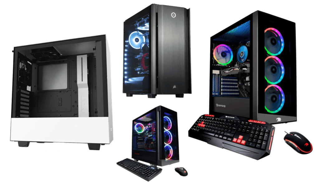 Best Custom PC Build Stores In Nepal - Gadget House Nepal