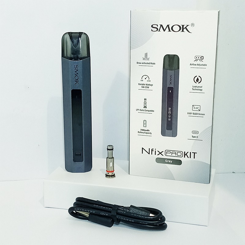 Smok Nfix Pro Kit Price in Nepal - Gadget House Nepal