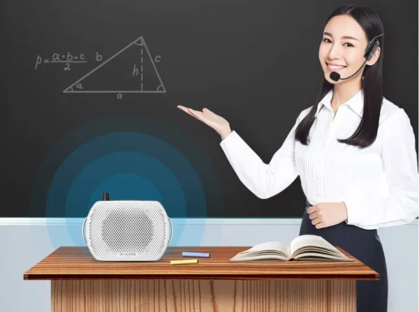 W-KING KS05+ WIRELESS TEACHING SPEAKER - Gadget House Nepal