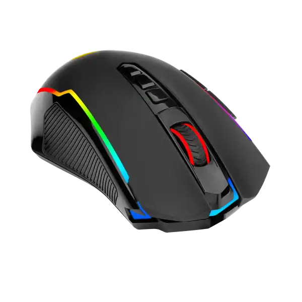 Redragon M914 Wireless Gaming Mouse: Tri-Mode, 10000 DPI