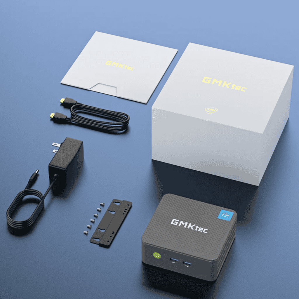 GMKtec G3 Plus Mini PC Intel Twin Lake N150 16GB RAM 512GB - Gadget ...
