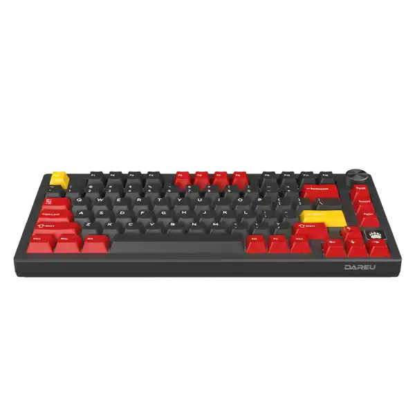 DAREU EK75RT 8K Wired Magnetic Mechanical Gaming Keyboard - Gadget ...